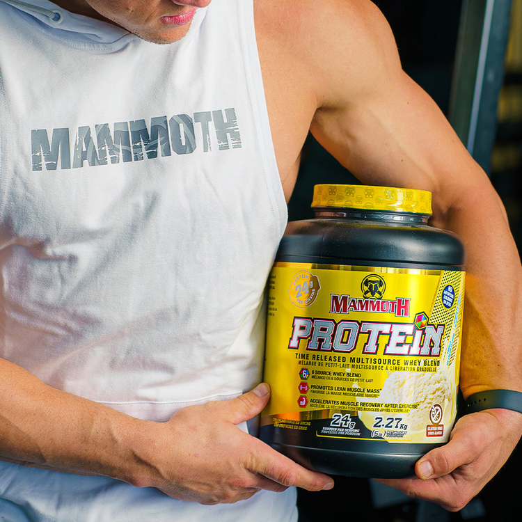 MAMMOTH SUPPLEMENTS – Mammoth Supplements