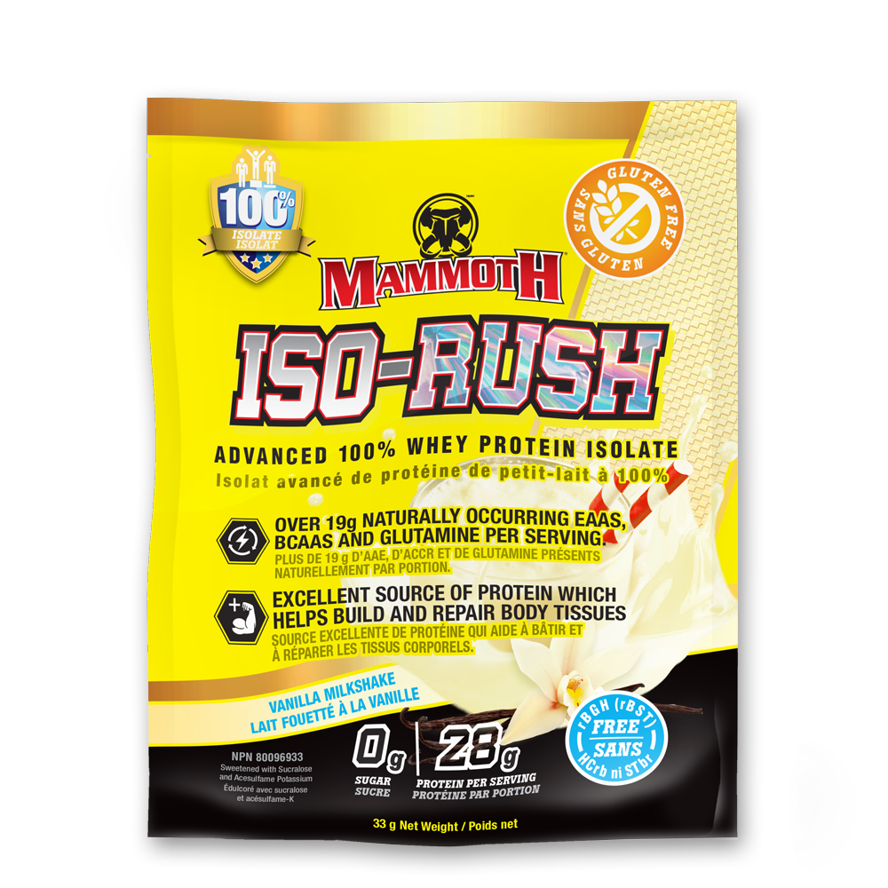 ISO-RUSH (Sample)