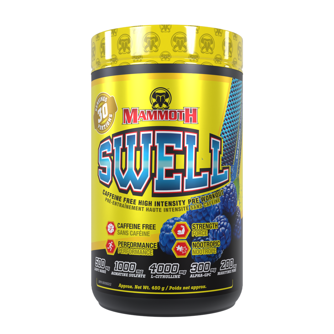 MAMMOTH SUPPLEMENTS – Mammoth Supplements