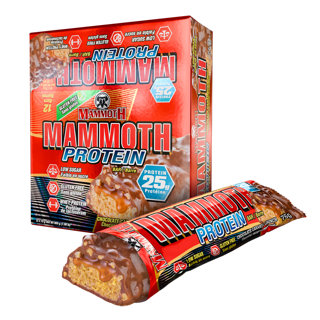 MAMMOTH SUPPLEMENTS – Mammoth Supplements