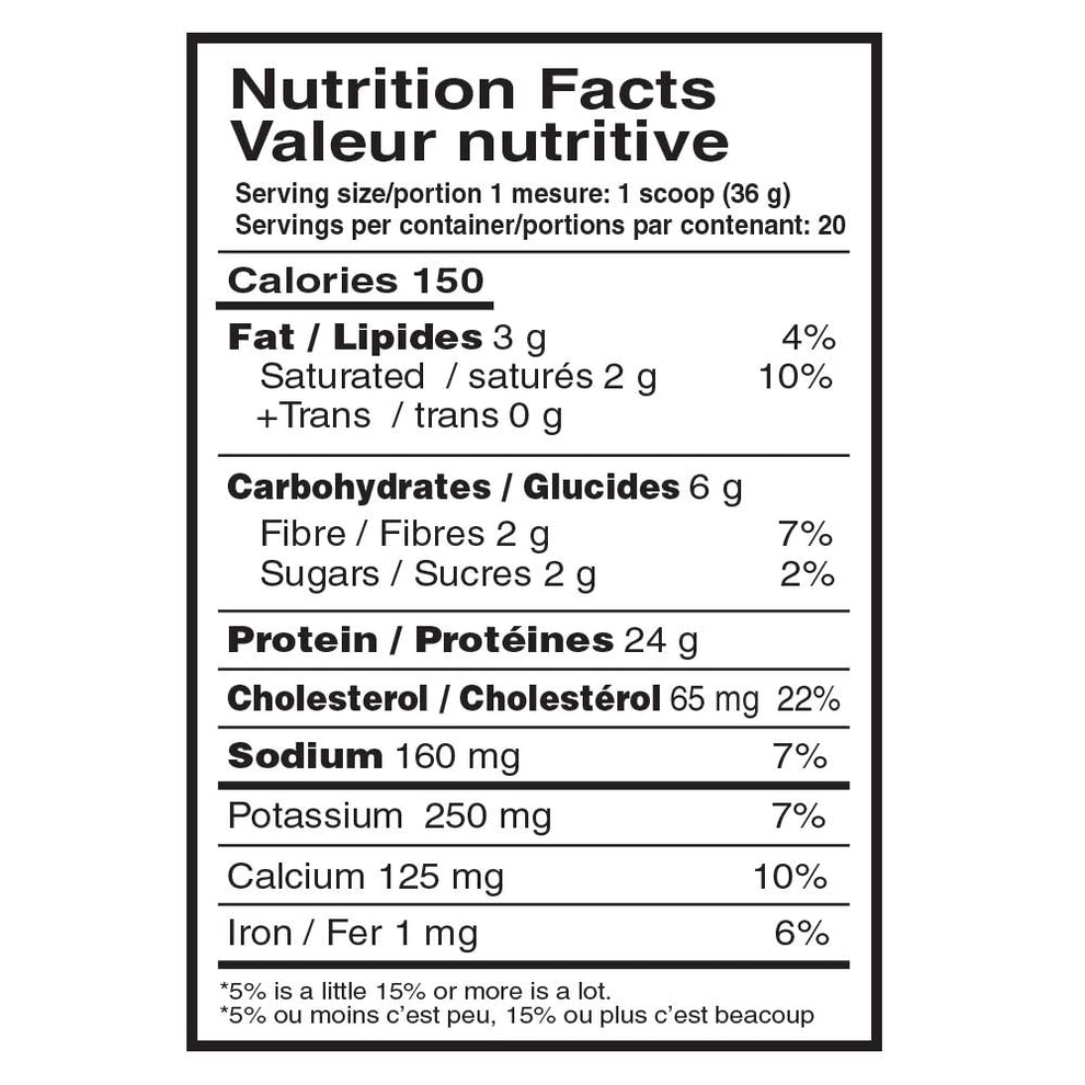 PROTEIN – Mammoth Supplements