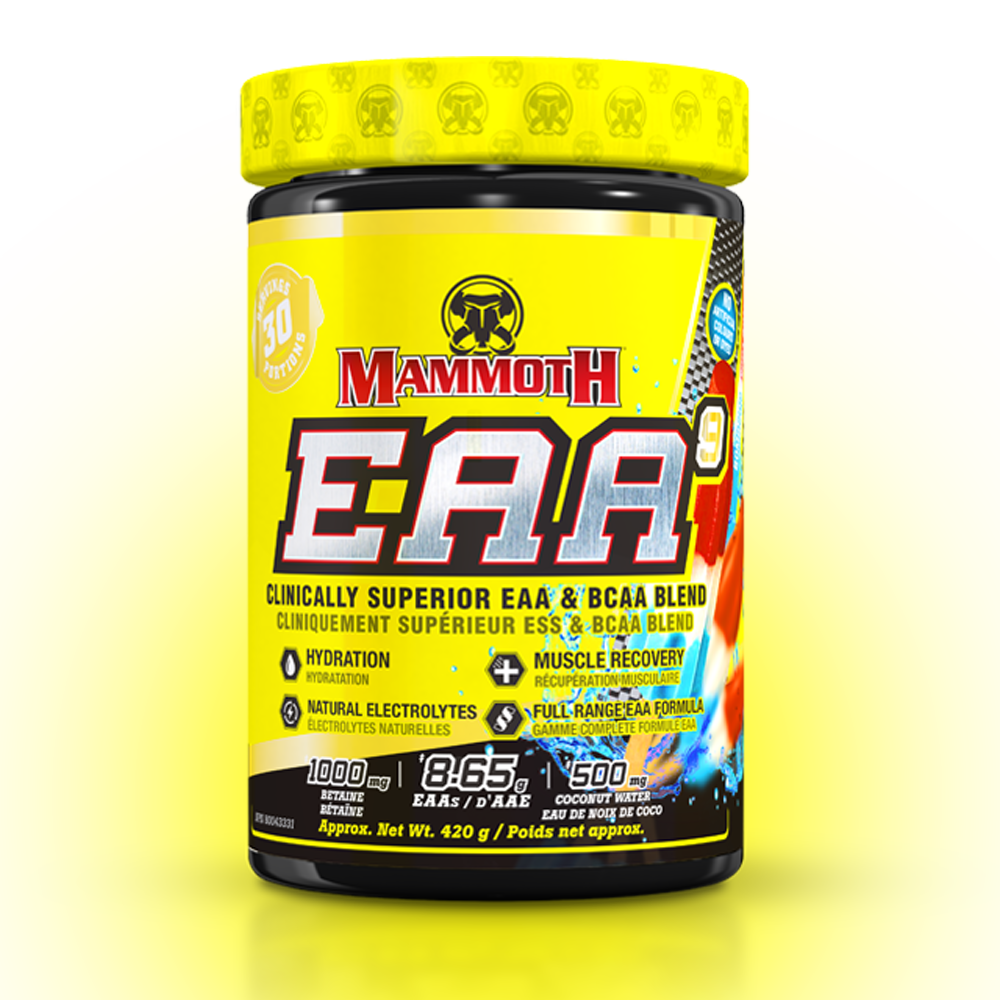 EAA9 – Mammoth Supplements
