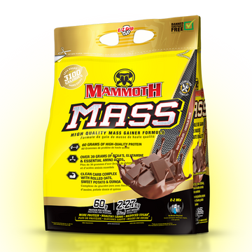 MAMMOTH SUPPLEMENTS – Mammoth Supplements