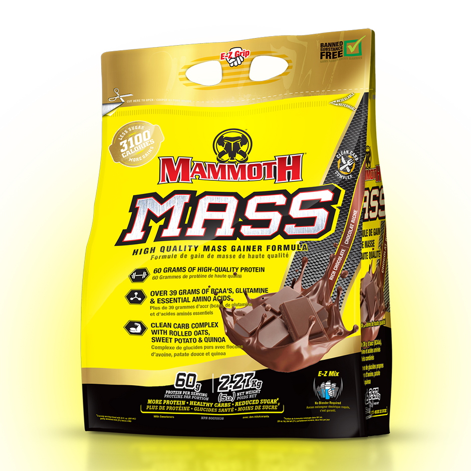 MAMMOTH SUPPLEMENTS – Mammoth Supplements
